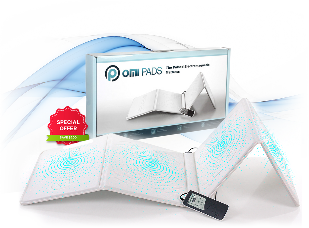 OMI PEMF Full Mat - Home Rehab Equipment