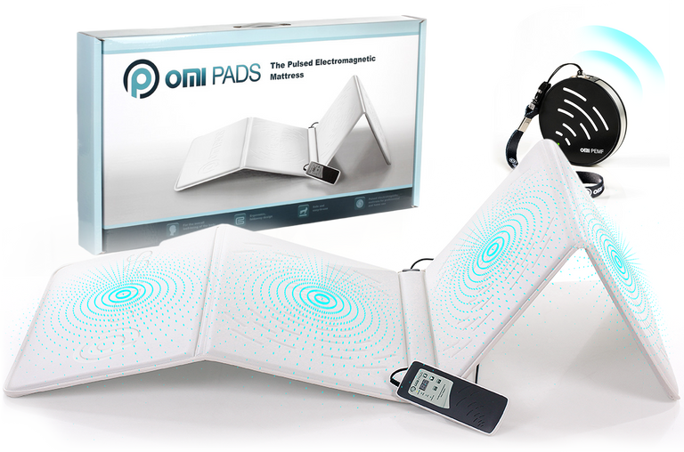 OMI PEMF Full Mat - Home Rehab Equipment
