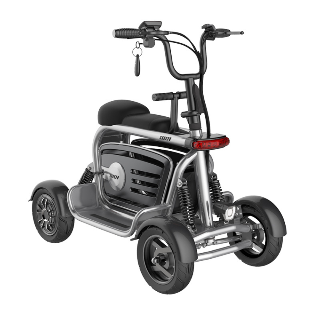 Four Wheel Sports Mobility Scooter - Home Rehab Equipment