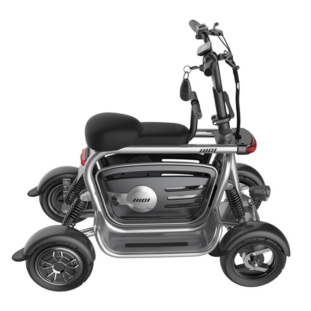 Four Wheel Sports Mobility Scooter - Home Rehab Equipment