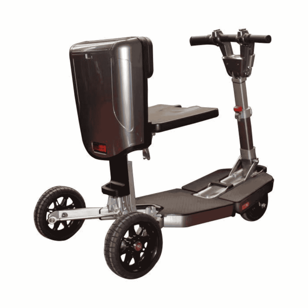 FREEDOM Classic Folding Electric Mobility Scooter - Home Rehab Equipment