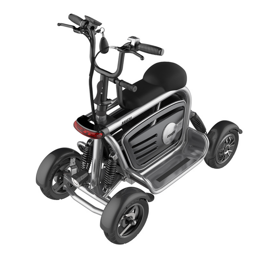 Four Wheel Sports Mobility Scooter - Home Rehab Equipment