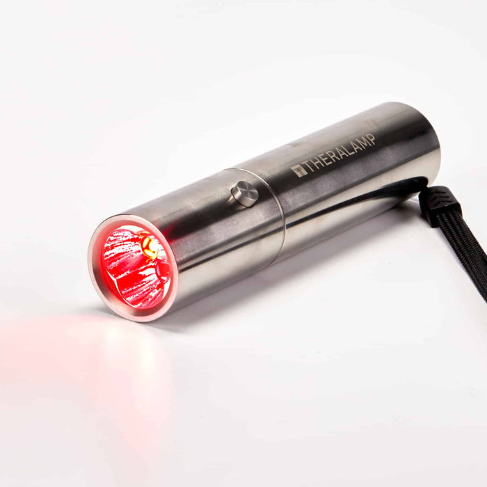 Red Light Infrared Medical Torch by Theralamp - Home Rehab Equipment