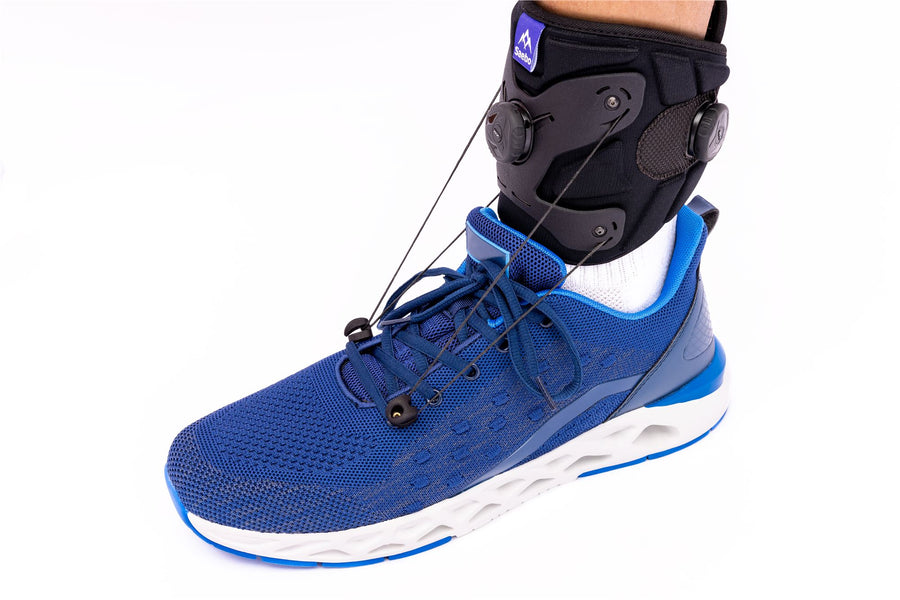 SaeboStep Foot Drop Brace Support V2.0 - Home Rehab Equipment