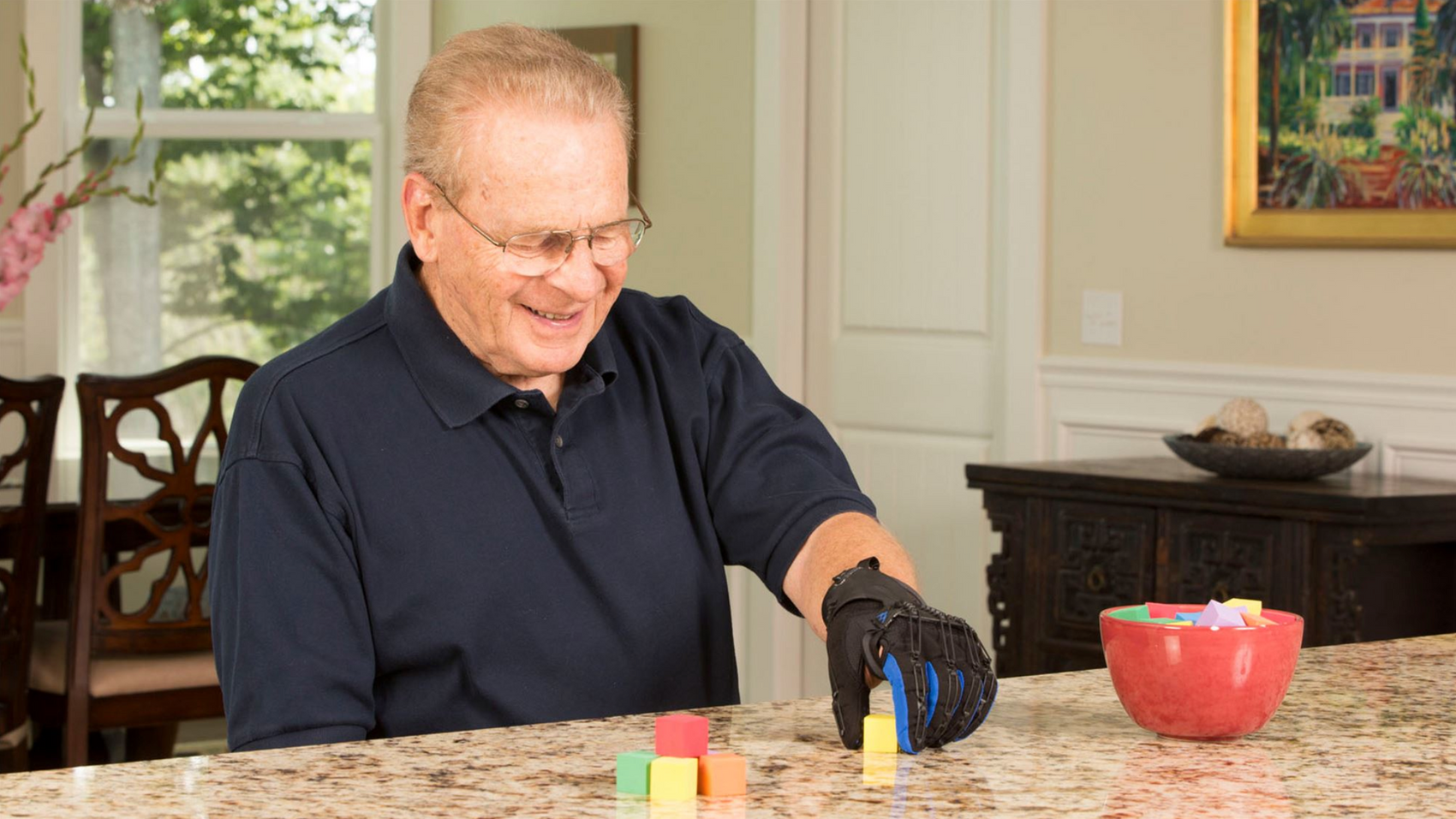 SaeboGlove for Neurological Rehab, Hands, Fingers and Thumbs - Home ...