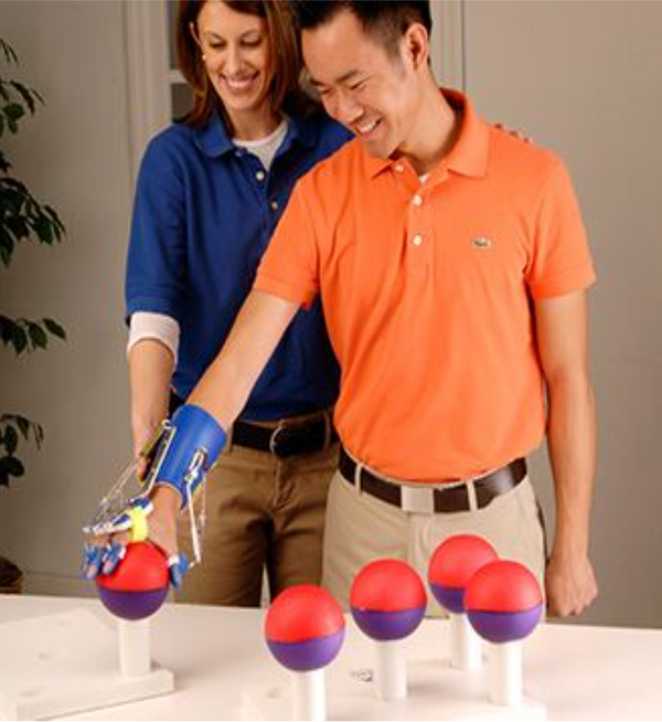 SaeboFlex Hand Function Therapy Orthosis | Home Rehab Equipment - Home ...