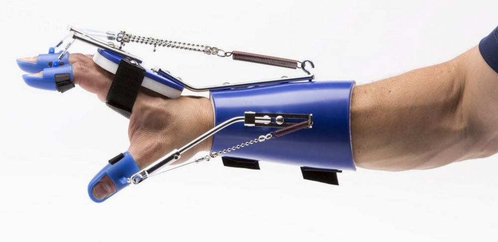 SaeboFlex Hand Function Therapy Orthosis | Home Rehab Equipment - Home ...
