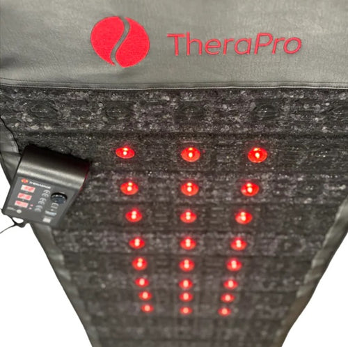 TheraPro PEMF/Infrared/Red Light Mat - Home Rehab Equipment