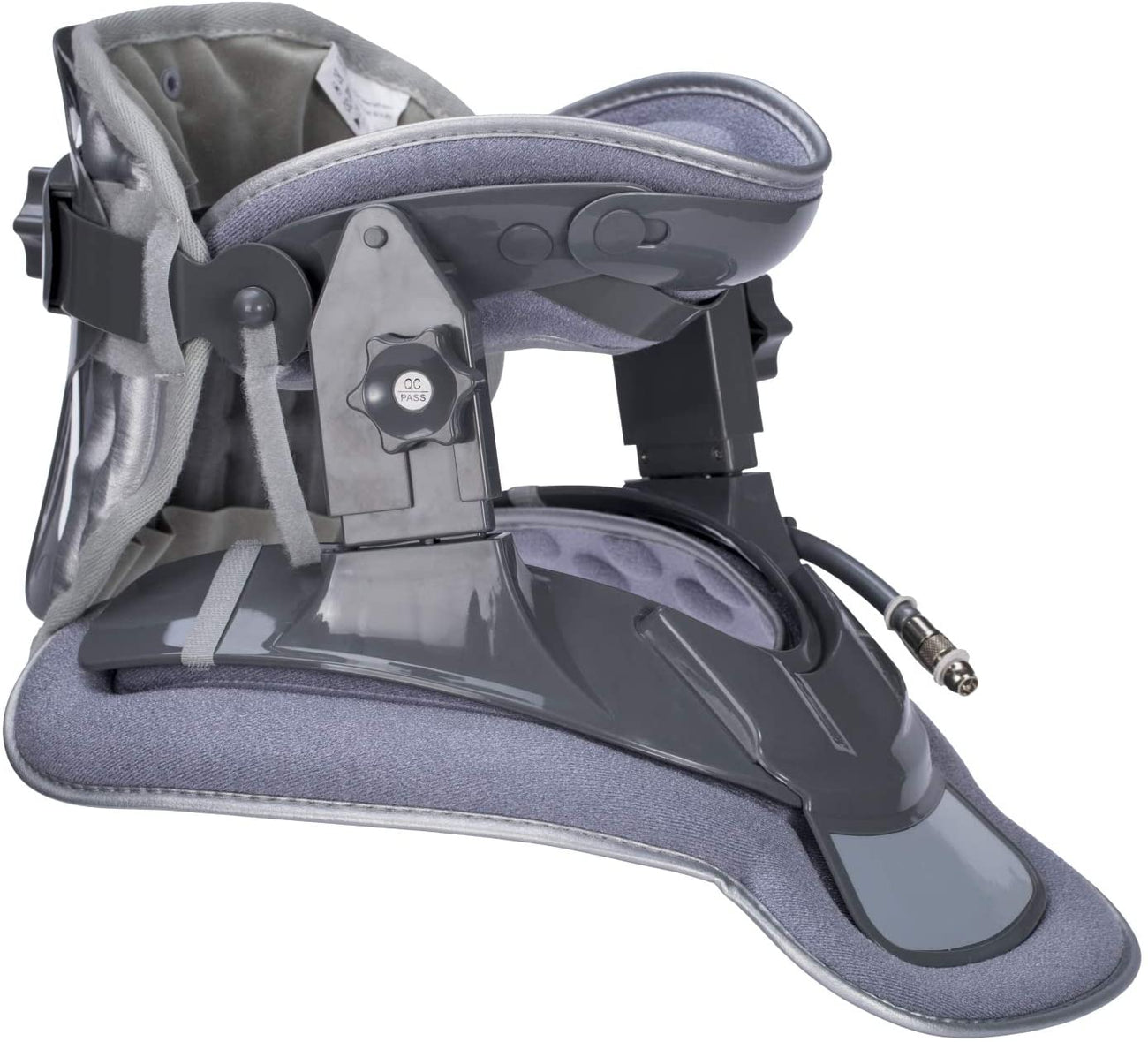 Neck & Shoulder Traction Device by Air Collar - Home Rehab Equipment