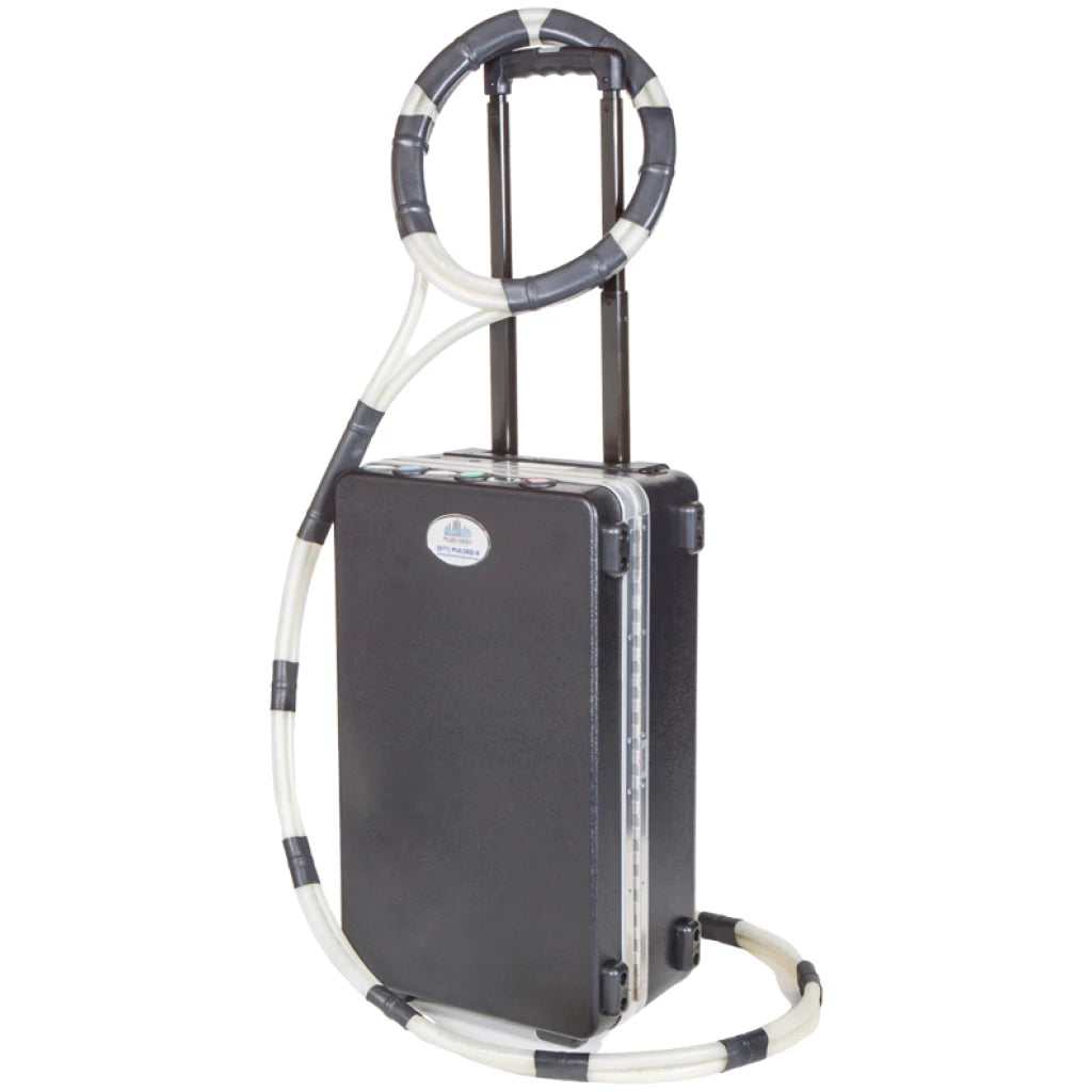 Best High Power PEMF 2000 Mini Therapy Machine - - Home Rehab Equipment