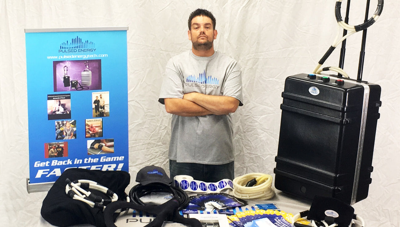 Buy High Power PEMF 2000 HD Therapy Machine - - Home Rehab Equipment