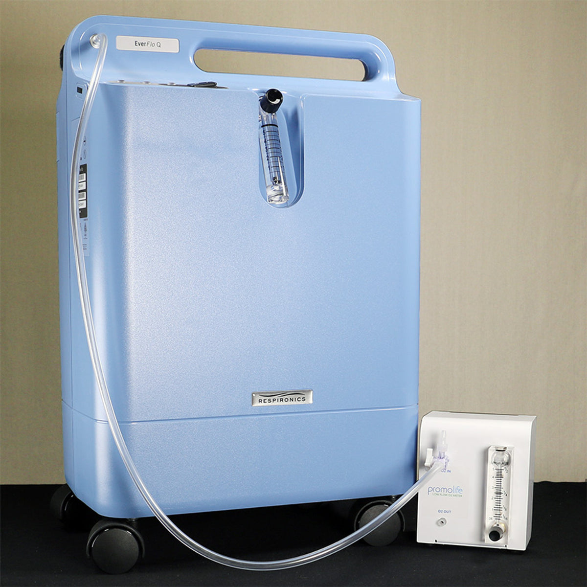 Low Flow Oxygen Regulator - Home Rehab Equipment